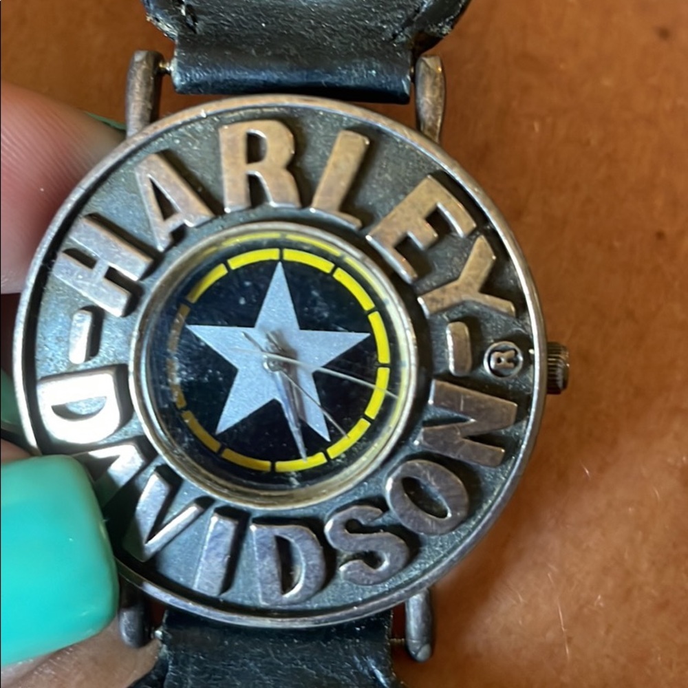 Genuine Harley Davidson Watch - Gem